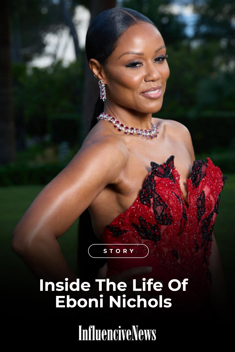 Eboni Nichols Story: Early Life, Career, Marriage & Net Worth