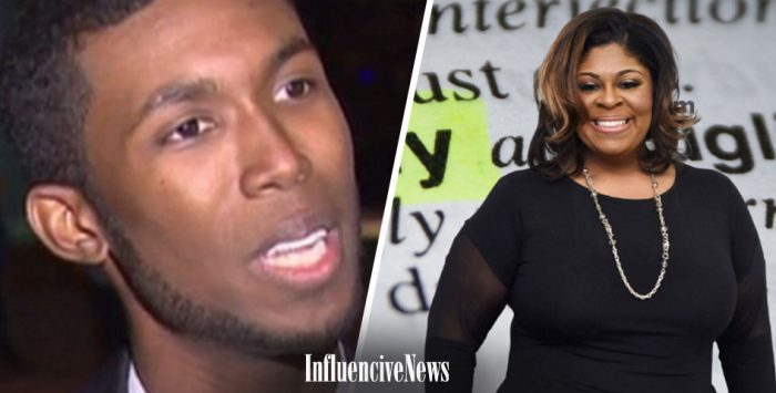 Who Is Christian Joseph Wiley, Kim Burrell’s Son?