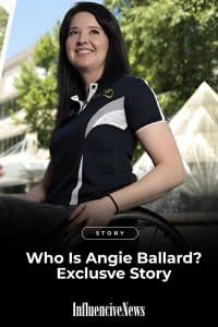 Who Is Angie Ballard? Career, Husband, Age, Net Worth