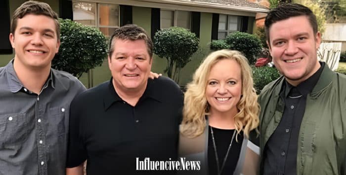 Meet Randy Timberlake, Justin Timberlake's Father - Influencive News