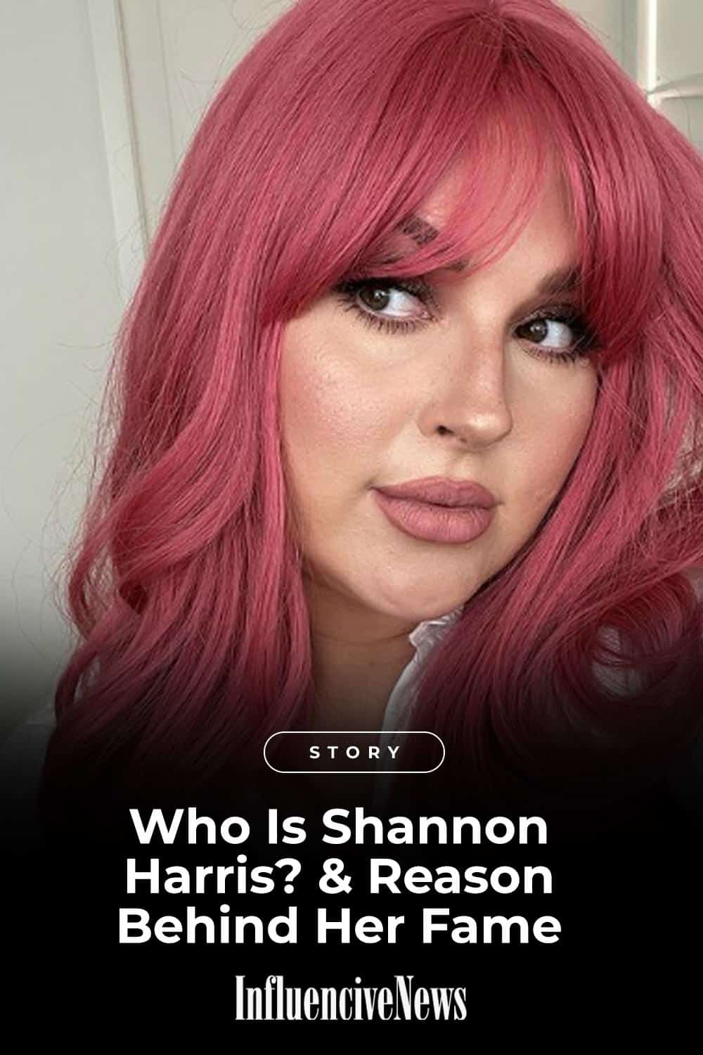 Who Is Shannon Harris? & Reason Behind Her Fame