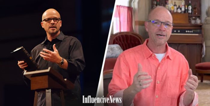 Pastor Mike Baker: Launching A New Church After Scandal