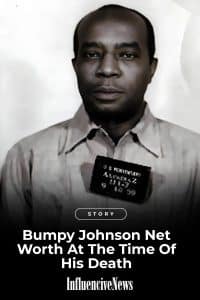 Bumpy Johnson Net Worth At The Time Of His Death