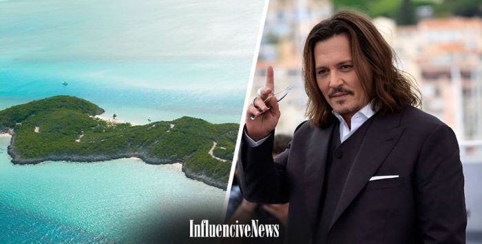 Former Johnny Depp Island Worth $3.6 Million In Bahamas