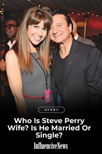 Who Is Steve Perry Wife? Is He Married Or Single?