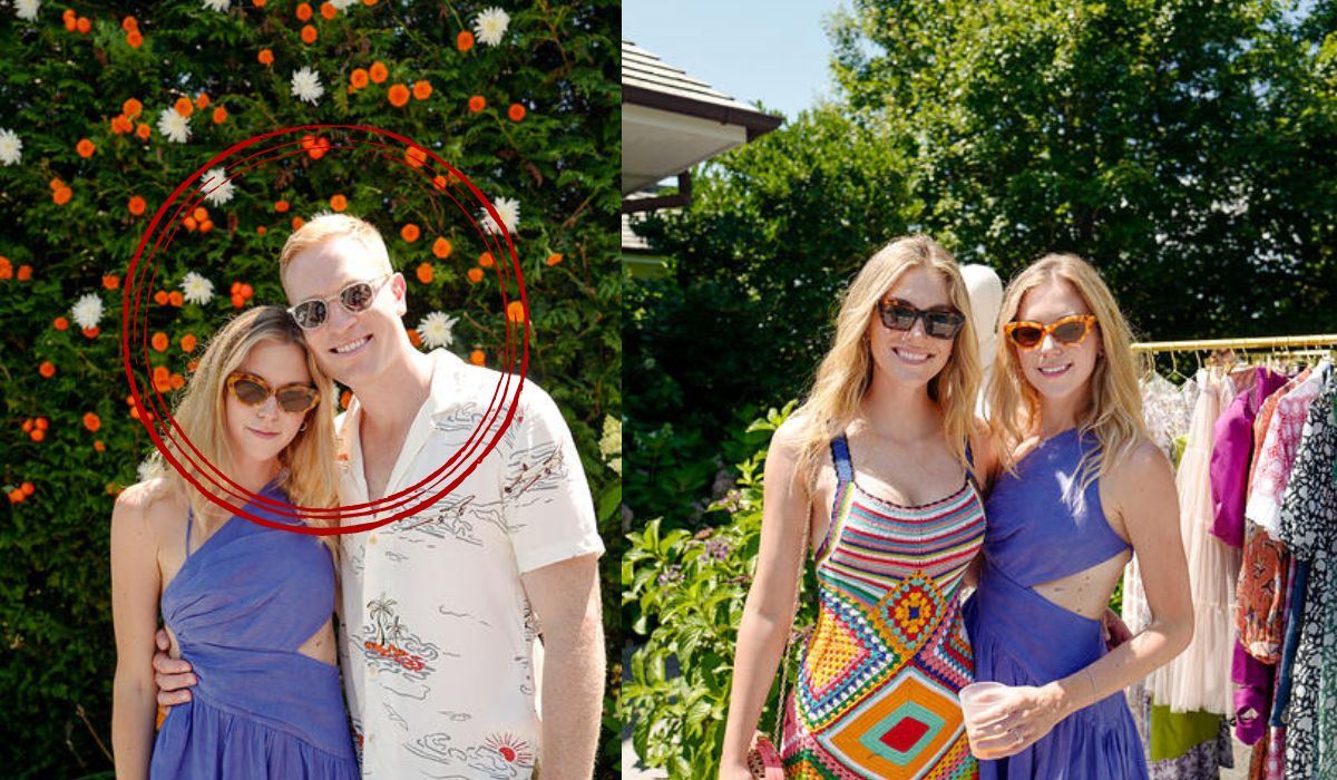 Francis Ellis Wife Sierra DeRose Wedding Story