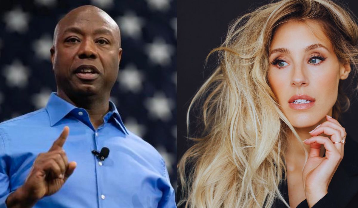 Tim Scott Girlfriend Lisa Gilroy Love Story