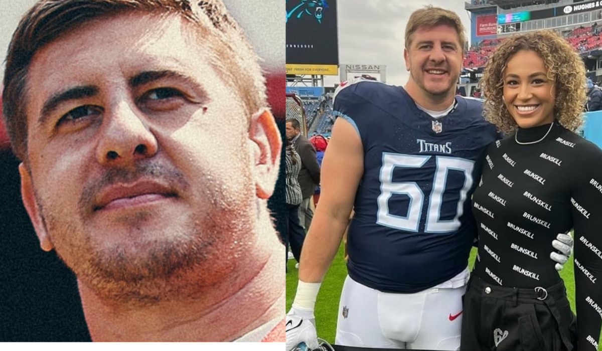 Daniel Brunskill Wife Tori Baldwin: Here is What We Know!