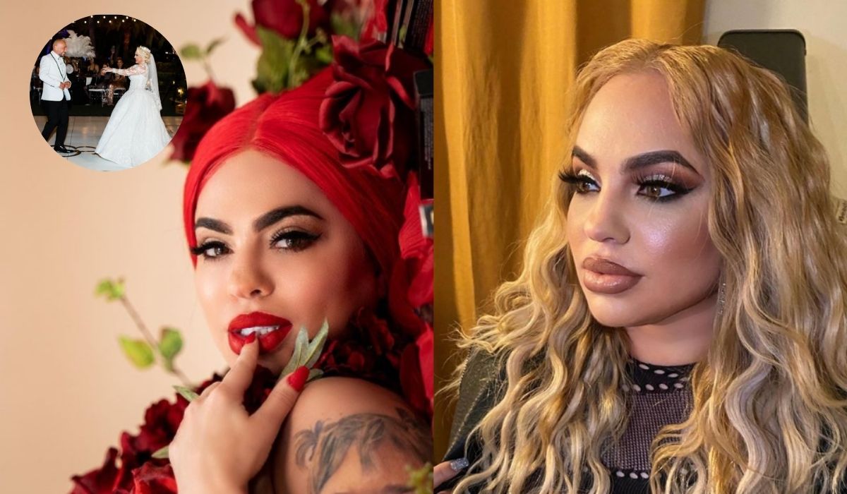 Michael Corleone Blanco Wife: The Untold Story