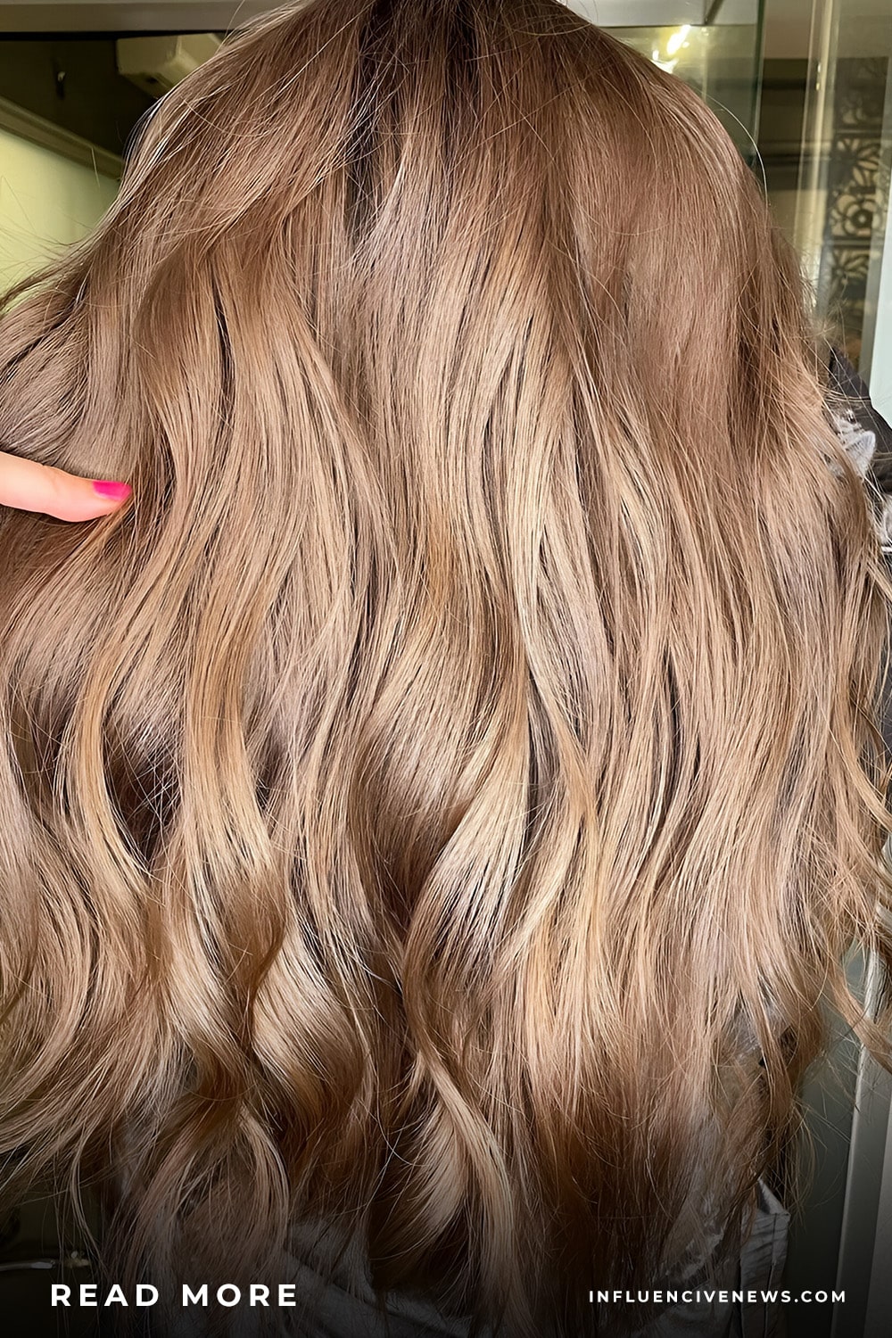30 Gorgeous Mushroom Bronde Shades for a Trendy Look