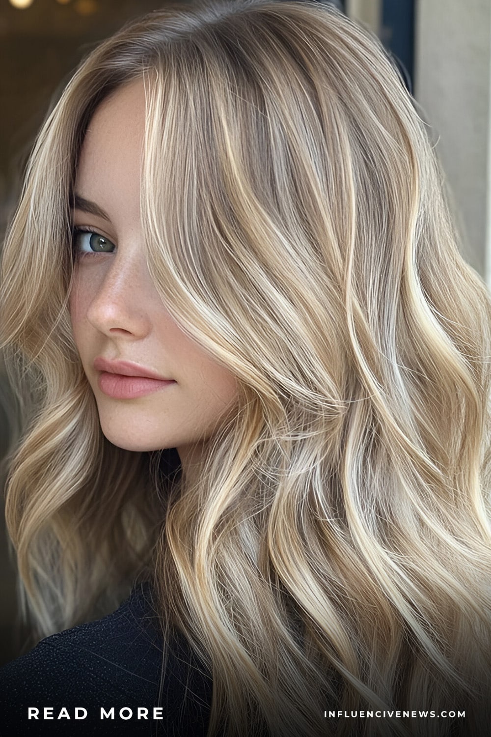 40 Breathtaking Fall Bronde Balayage Looks to Elevate Your Style