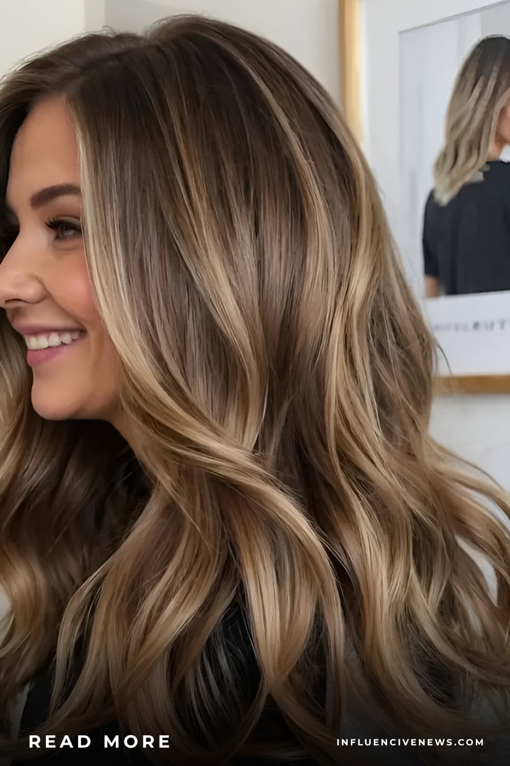 40 Breathtaking Fall Bronde Balayage Looks to Elevate Your Style