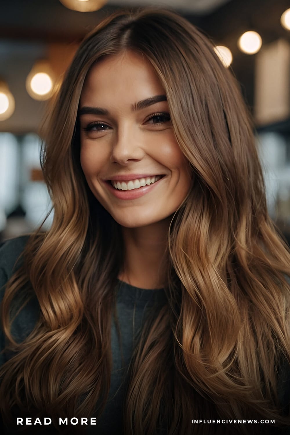 40 Breathtaking Fall Bronde Balayage Looks to Elevate Your Style
