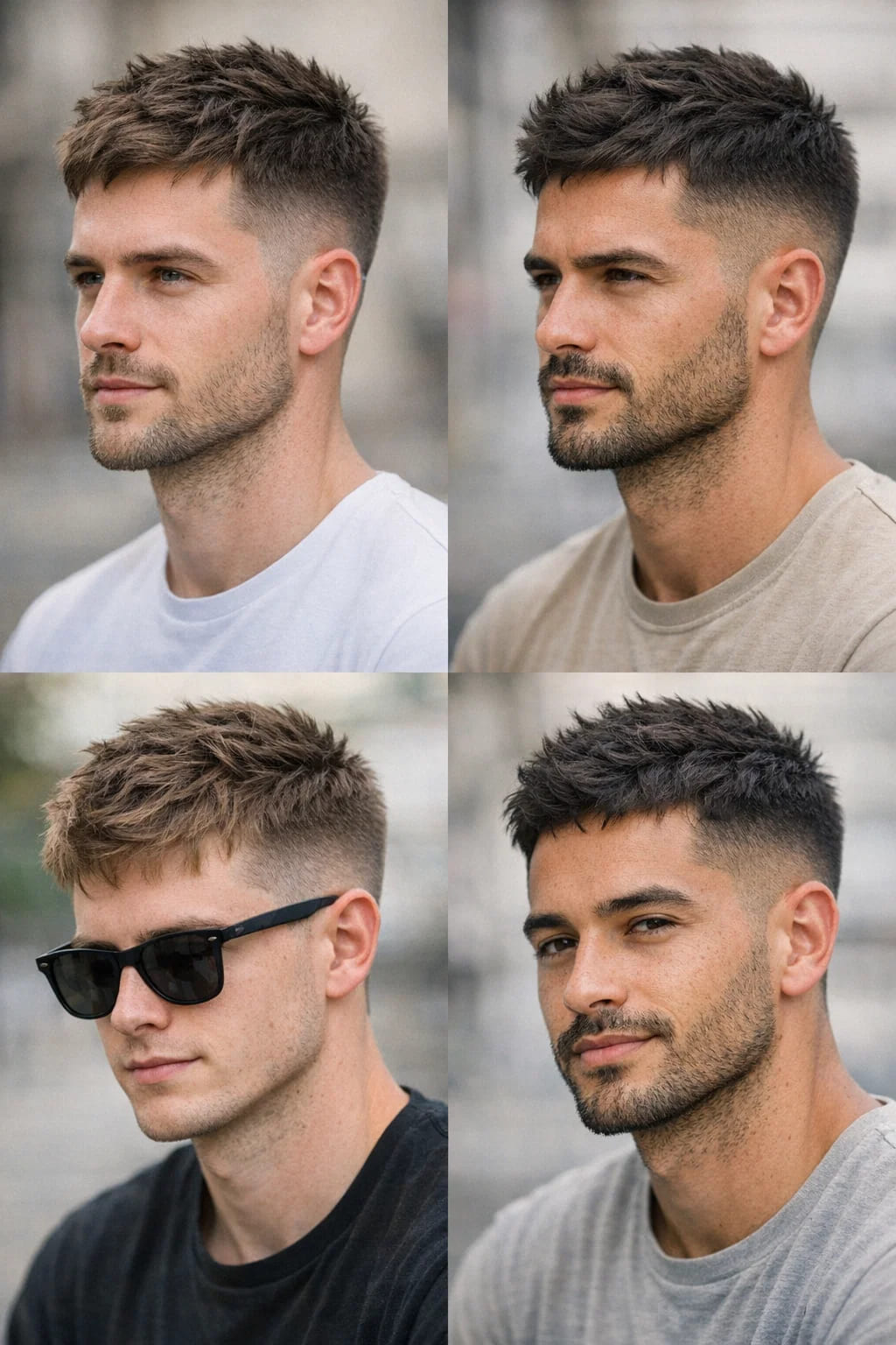 7 Haircuts for Men To Try This Summer 2026